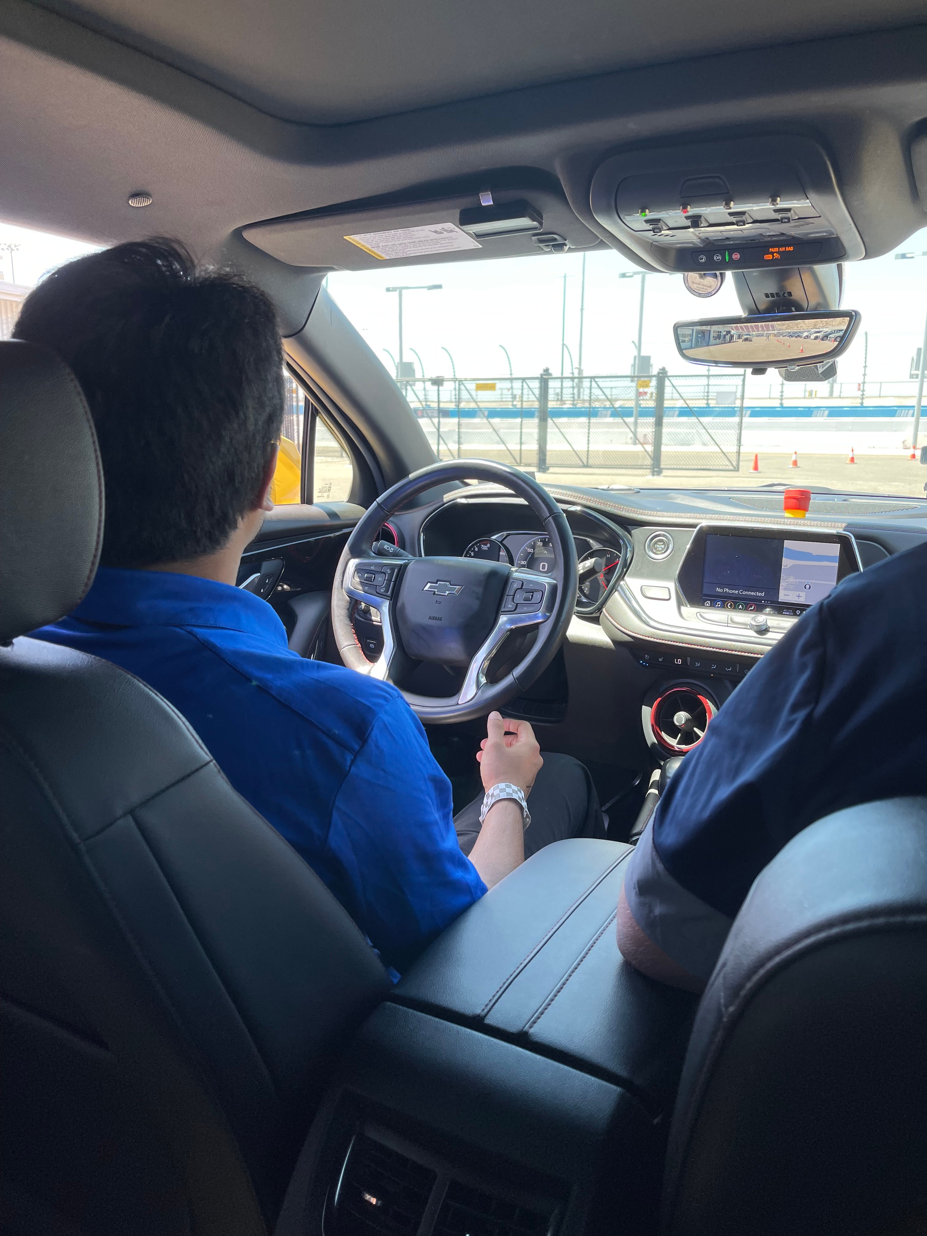 Gallery | EcoCAR EV Challenge at UC Riverside